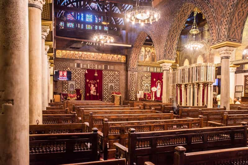 Old Cairo: Full-Day Islamic and Coptic Cairo Private Tour | GetYourGuide