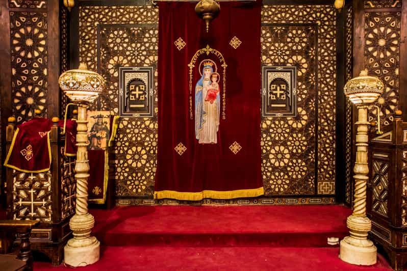 Old Cairo: Full-Day Islamic and Coptic Cairo Private Tour | GetYourGuide