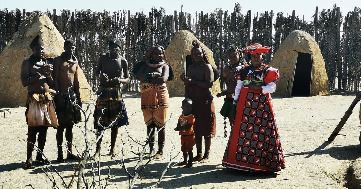 Walvis Bay: Mondesa Township Tour | GetYourGuide