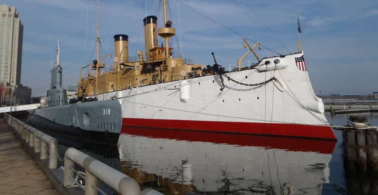 Philadelphia: Independence Seaport Museum and USS Olympia | GetYourGuide