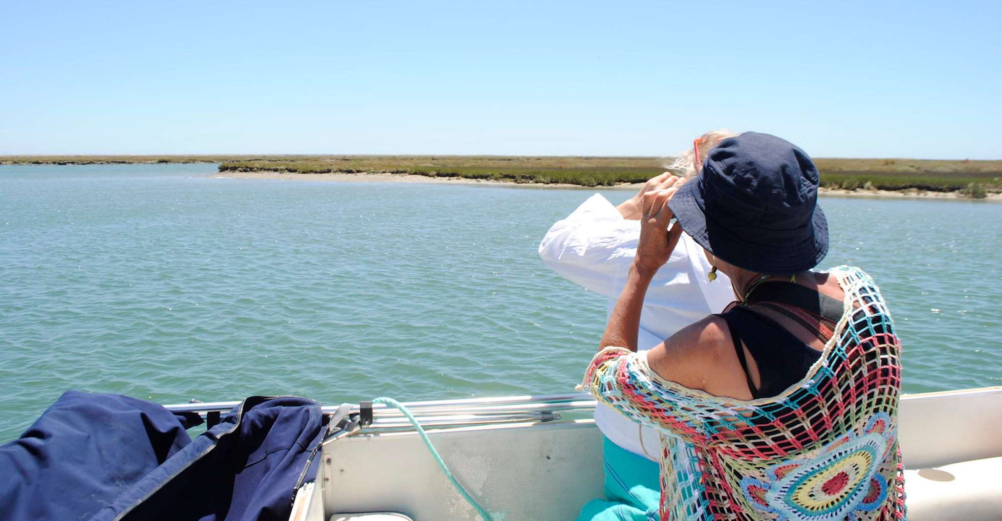 From Faro, Ria Formosa Lagoon Boat Tour with Local Guide | Water ...