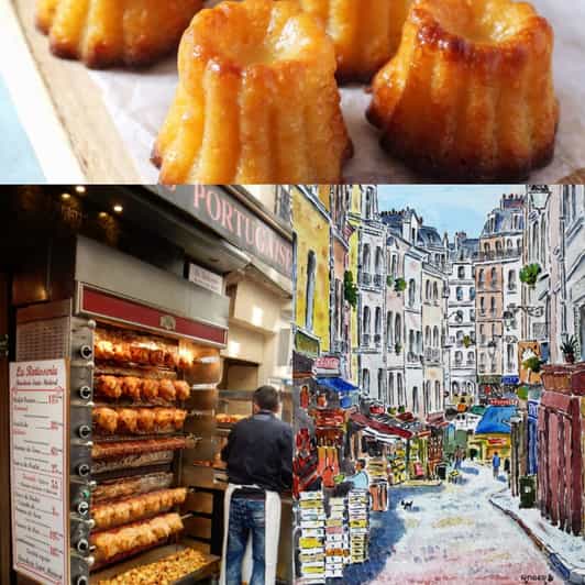 The Best of Paris Original Food Tour | GetYourGuide