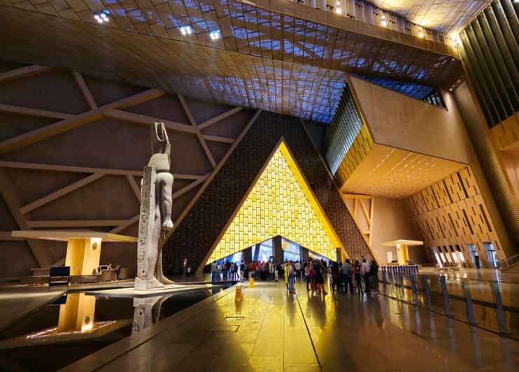 Cairo Ingresso Para O Grande Museu Eg pcio Com Guia E Transfer ncias Cairo Ingresso Para O Grande Museu Eg pcio Com Guia E Transfer ncias