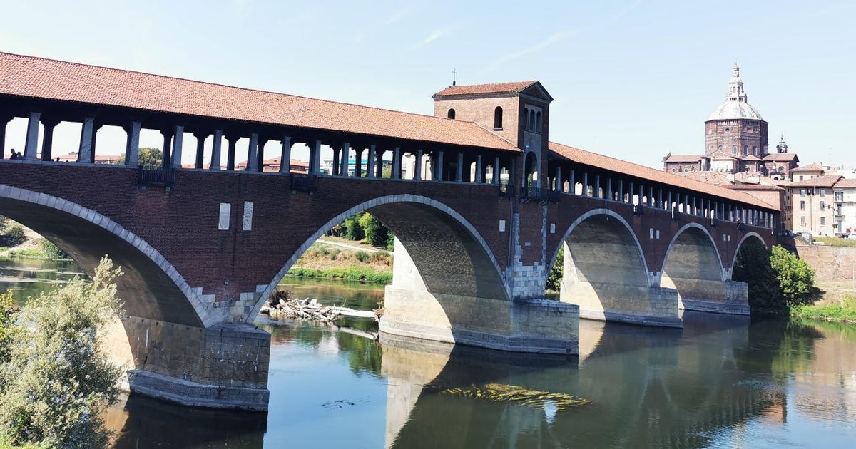 Pavia: 1000 Steps to discover Pavia | GetYourGuide