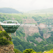 Tbilisi: Dashbashi Canyon & Diamond Bridge Private Tour | GetYourGuide