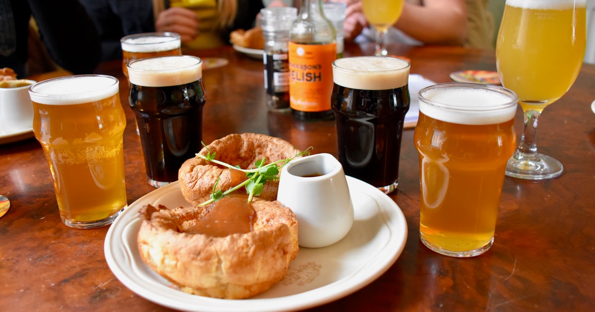 Leeds: Local Food Tour | GetYourGuide