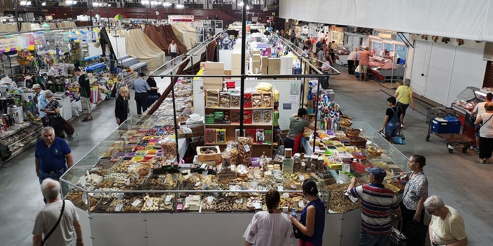 Bucharest: Street Food Tour with a Local Guide | GetYourGuide