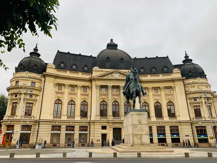 Bucharest City Tour and Wine Tasting | GetYourGuide