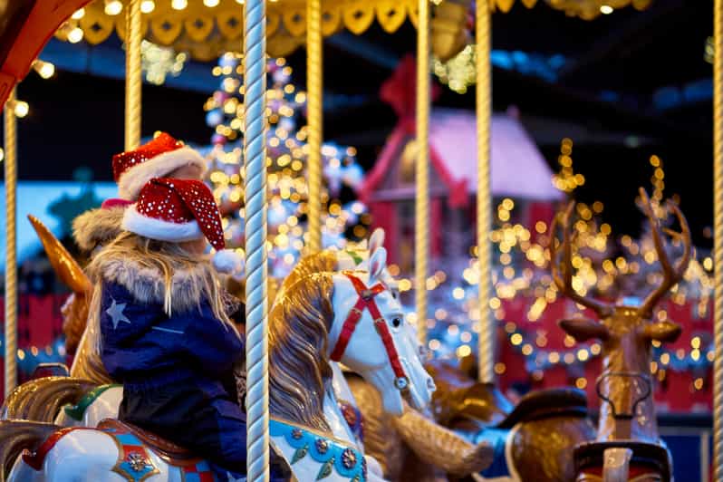 Copenhagen: Tivoli Gardens Unlimited Ride Pass | GetYourGuide