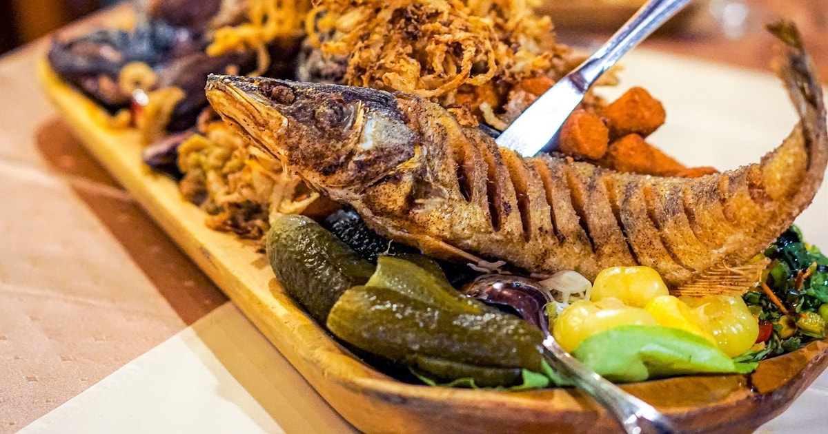 Secret Food Tours Budapest Obuda | GetYourGuide