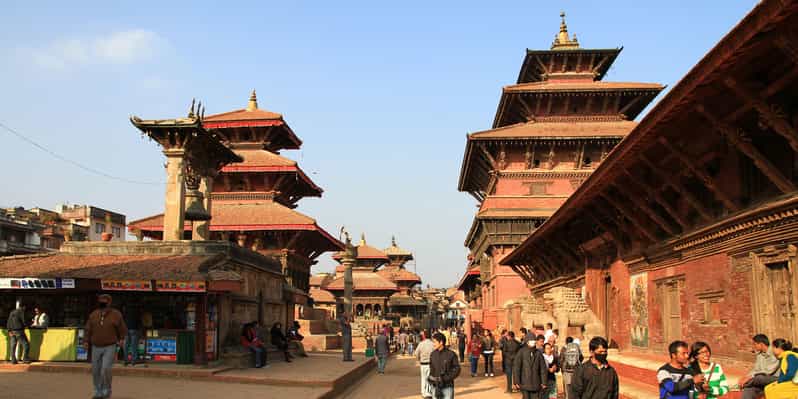 Da Kathmandu: tour panoramico della valle di Kathmandu | GetYourGuide Da Kathmandu: tour panoramico della valle di Kathmandu | GetYourGuide