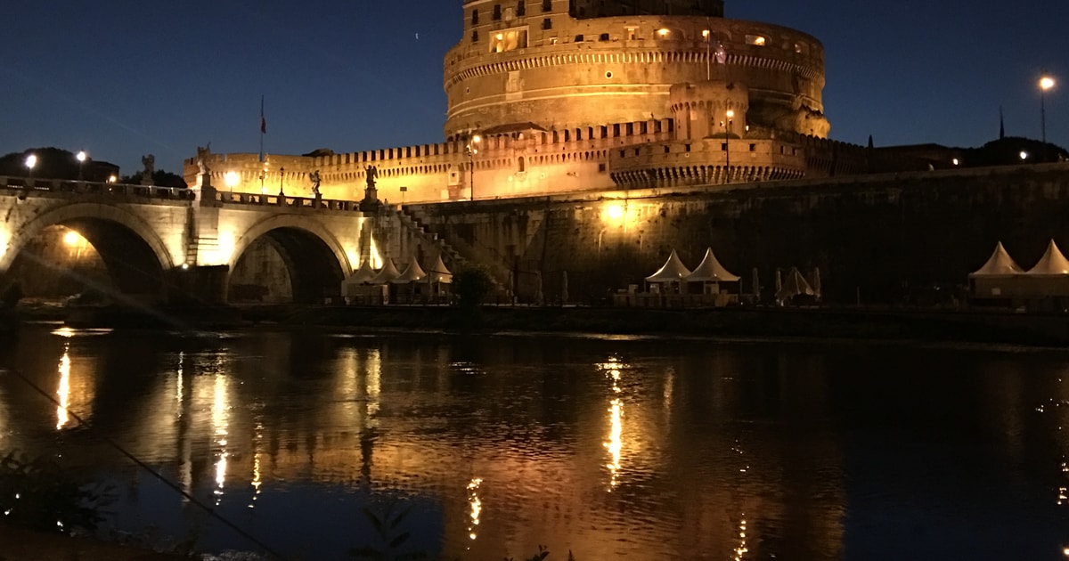 Haunted Rome Walking Tour | GetYourGuide