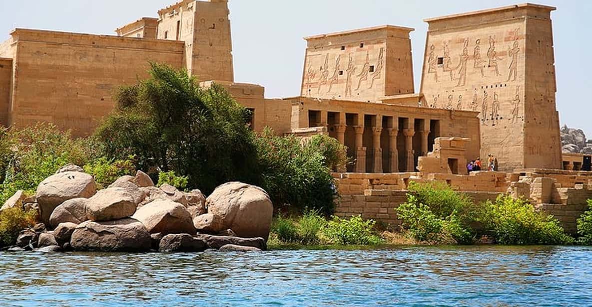 Assuan-Staudamm, Assuan - Tickets & Eintrittskarten | GetYourGuide