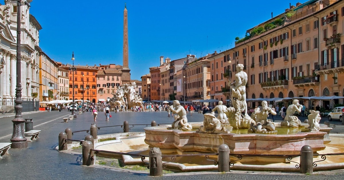 Roma: Excursie privată la țărm | GetYourGuide