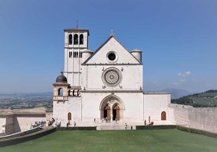 Rome: Assisi Day Tour | GetYourGuide