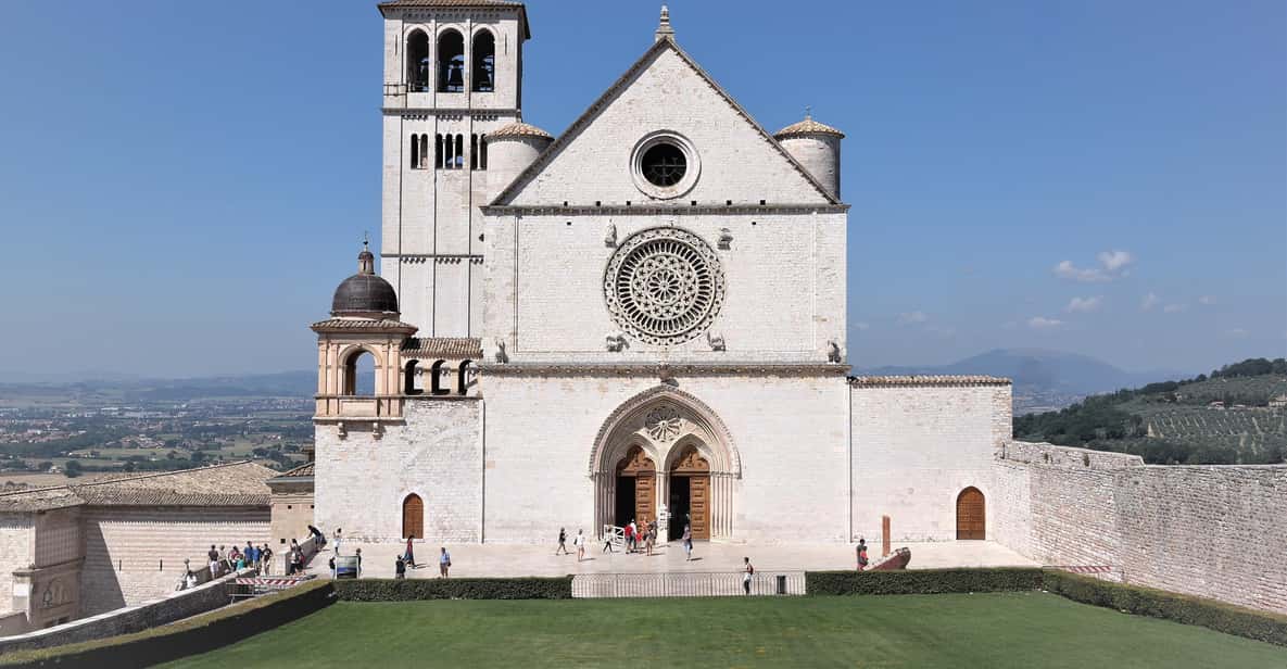 Rome: Assisi Day Tour | GetYourGuide