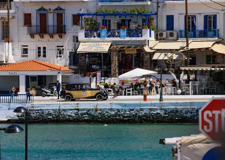 Desde Atenas: Excursión de un día a la isla de Andros | GetYourGuide