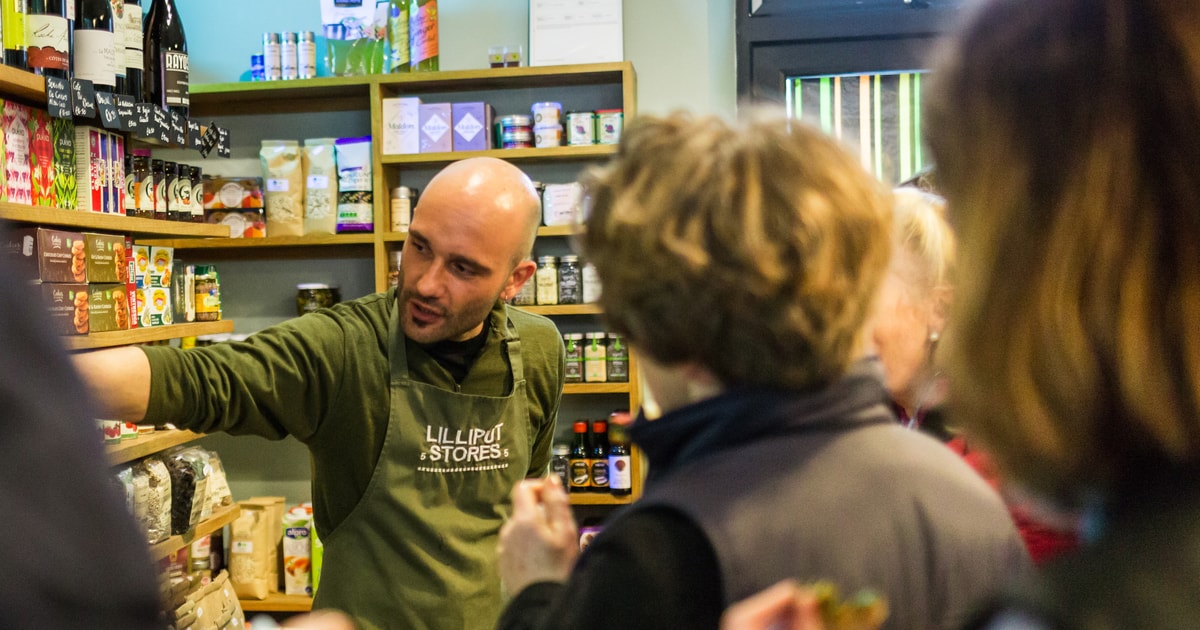 Kurk: Voedselproeverij | GetYourGuide