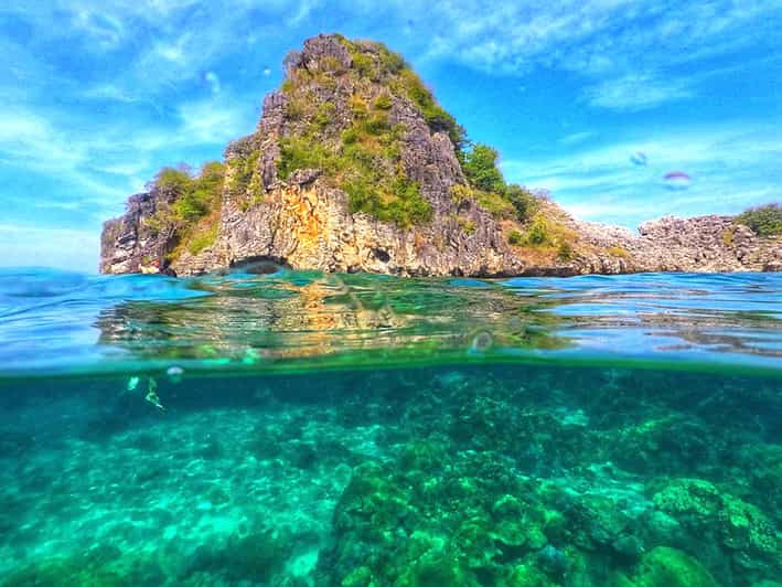 Ko Lanta: Koh Rok and Koh Haa Snorkelling Tour by Speedboat | GetYourGuide Ko Lanta: Koh Rok and Koh Haa Snorkelling Tour by Speedboat | GetYourGuide