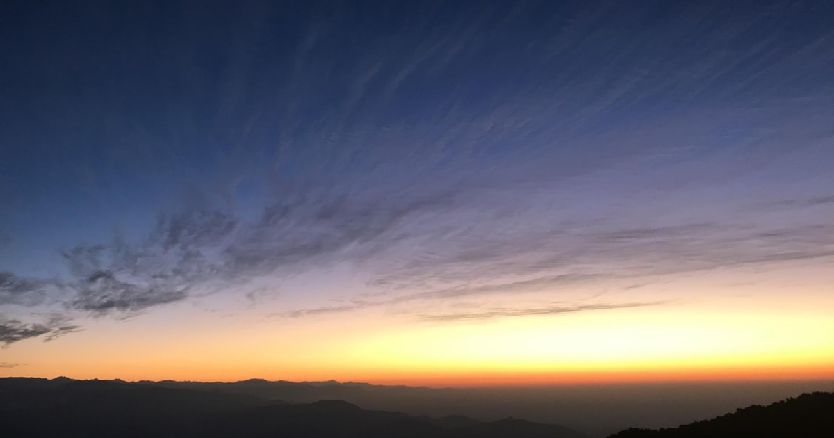 Darjeeling: Private Tiger Hill Sunrise Trip | GetYourGuide