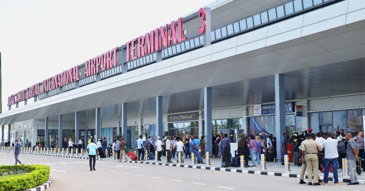 Zanzibar Airport Transfer ( Tax) To Stone Town | GetYourGuide