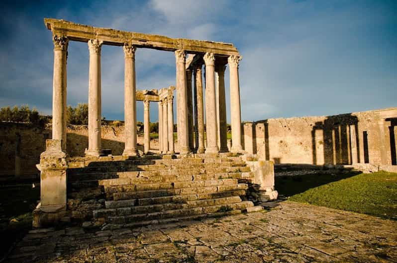From Tunis: Half-Day Dougga Tour | GetYourGuide
