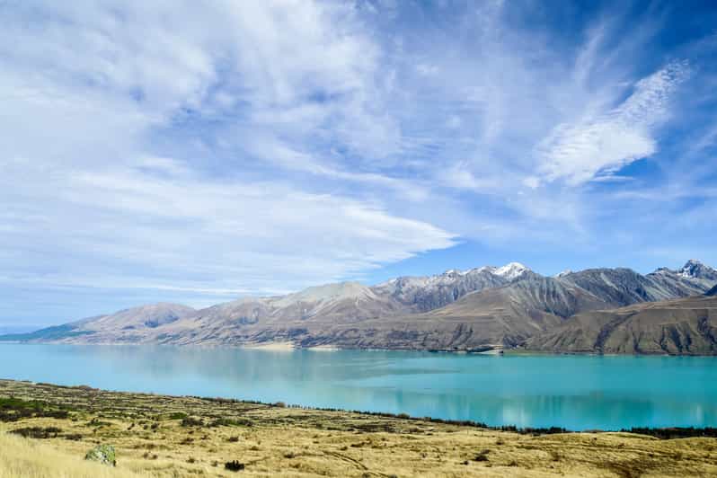 Lago Tekapo: Excursión panorámica Glaciares, Montañas y Paisajes ...