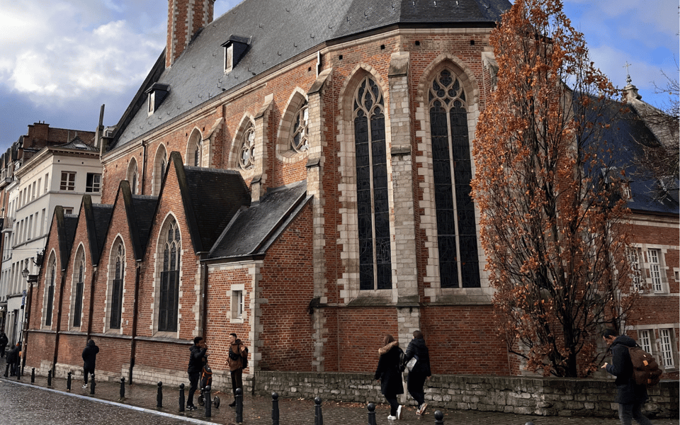 A Self-Guided Tour of Brussels: Medieval to Modern Times | GetYourGuide
