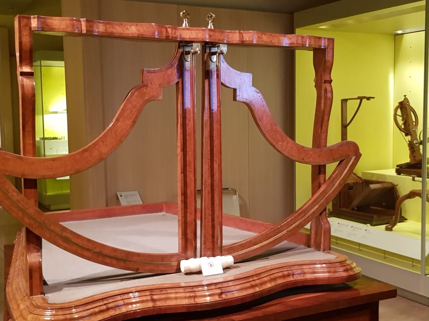 Galileo Galilei Private Science Tour | GetYourGuide