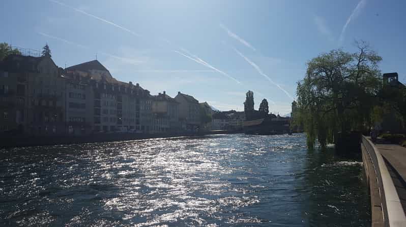 Luzern City Tour Private Walking Tour with Lake Cruise | GetYourGuide