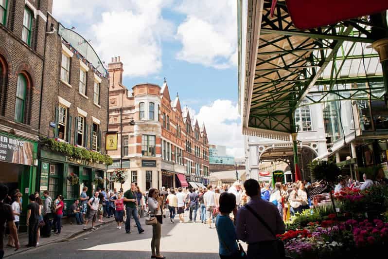 London: See 30+ Top Sights and Eat 8 British Foods Tour | GetYourGuide