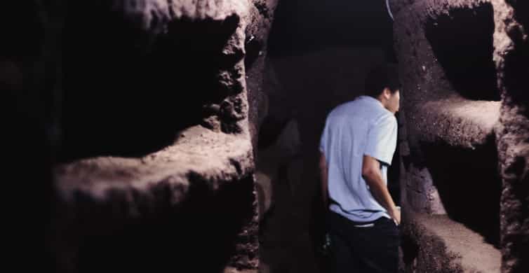 Rome: After-Hours Catacombs Tour with Bone Crypt Entry | GetYourGuide