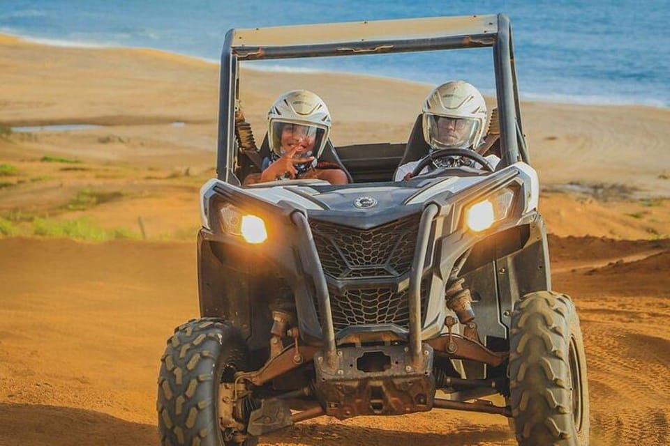 Cabo: Sunset Camel Ride and ATV Combo Adventure | GetYourGuide