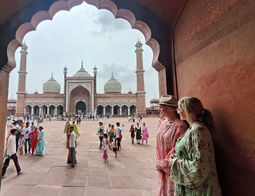 Delhi: Private Tour of Old and New Delhi by Car | GetYourGuide