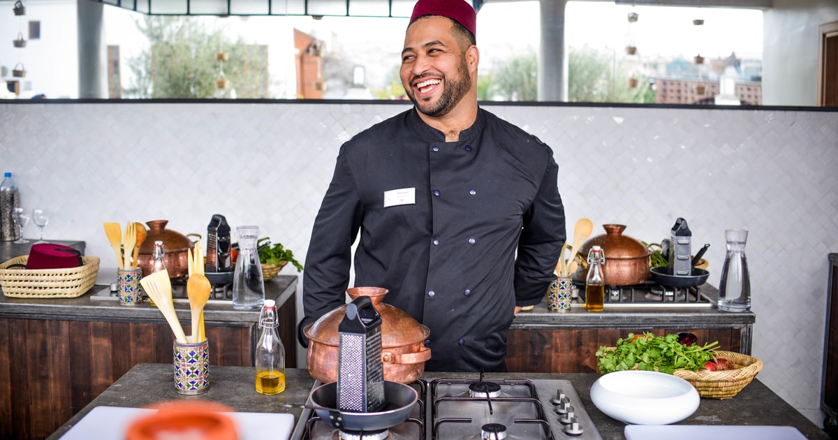 Fez: Group Cooking Workshops with Optional Souk Visit | GetYourGuide