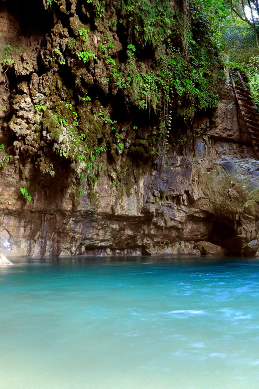 Waterfalls Dominican Republic