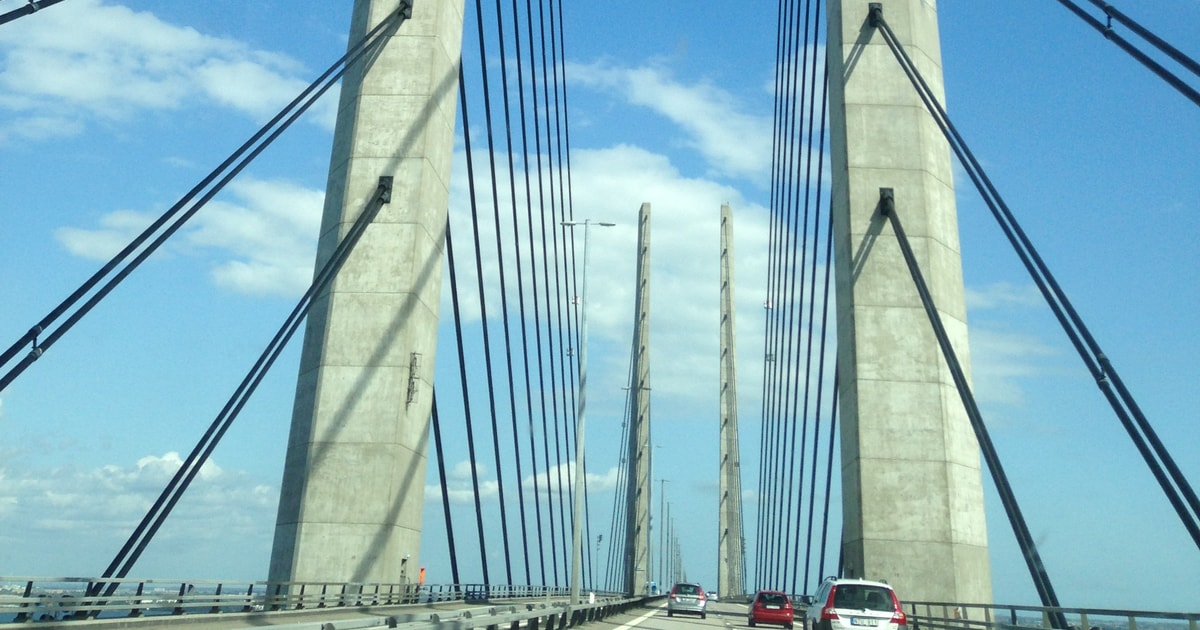 Von Kopenhagen aus: Malmö Self-Guided Tour w/ Transport Tickets ...