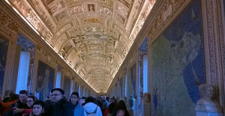 Vatican City Walking Tour with Sistine Chapel | GetYourGuide