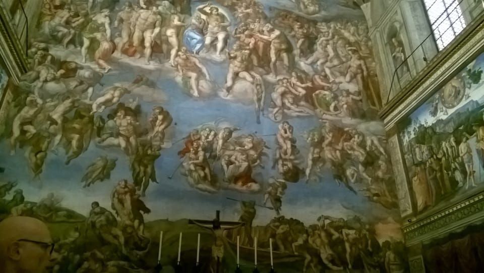 Vatican City Walking Tour with Sistine Chapel | GetYourGuide