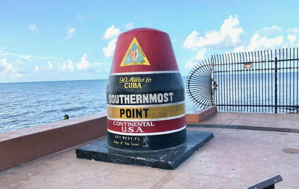 Key West: History and Culture Southernmost Walking Tour | GetYourGuide