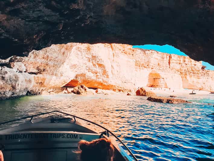 Algarve: Benagil Caves and Wild Beaches Boat Tour | GetYourGuide