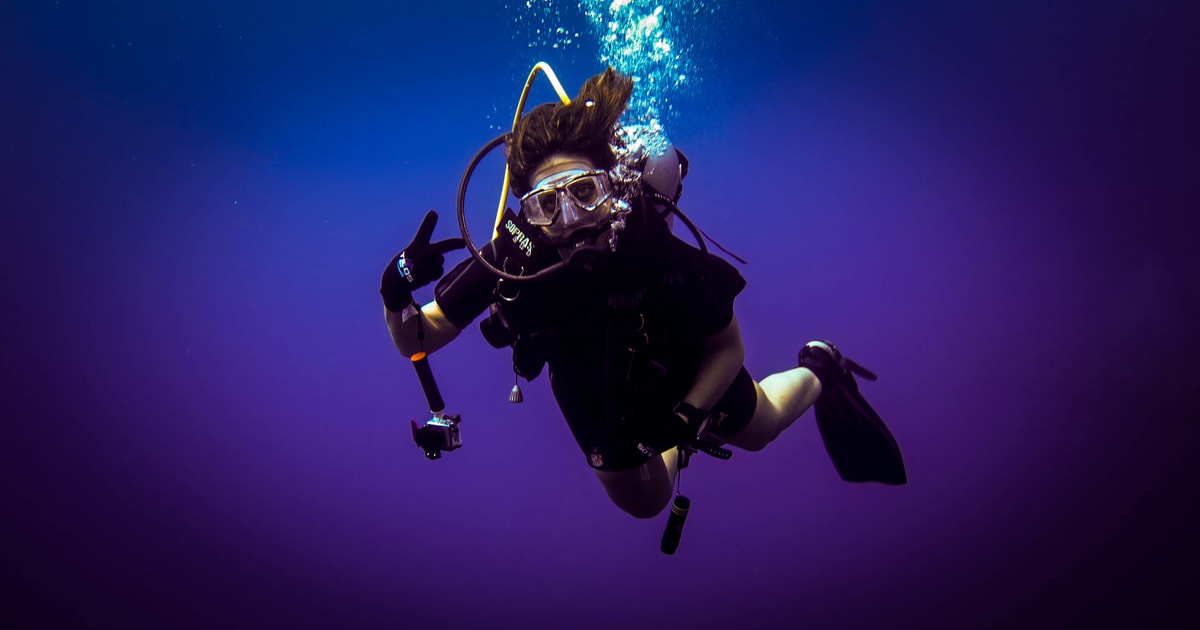 Hurghada: Paquete de buceo de 1, 2, 3, 4 ó 5 días | GetYourGuide