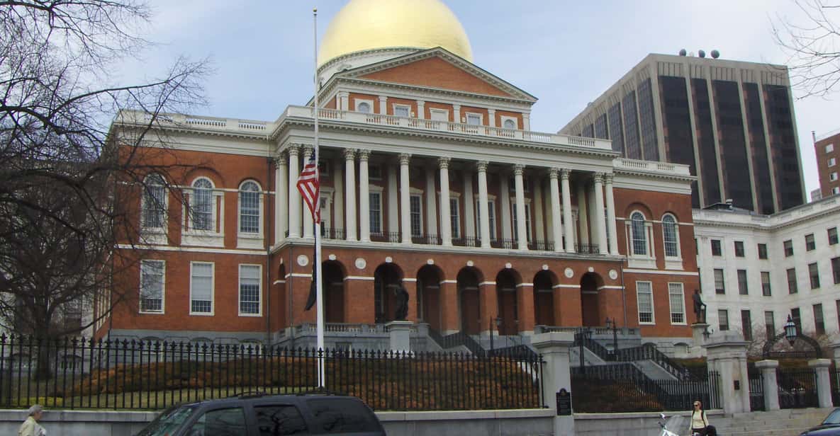 Boston Freedom Trail History And Architecture Walking Tour GetYourGuide
