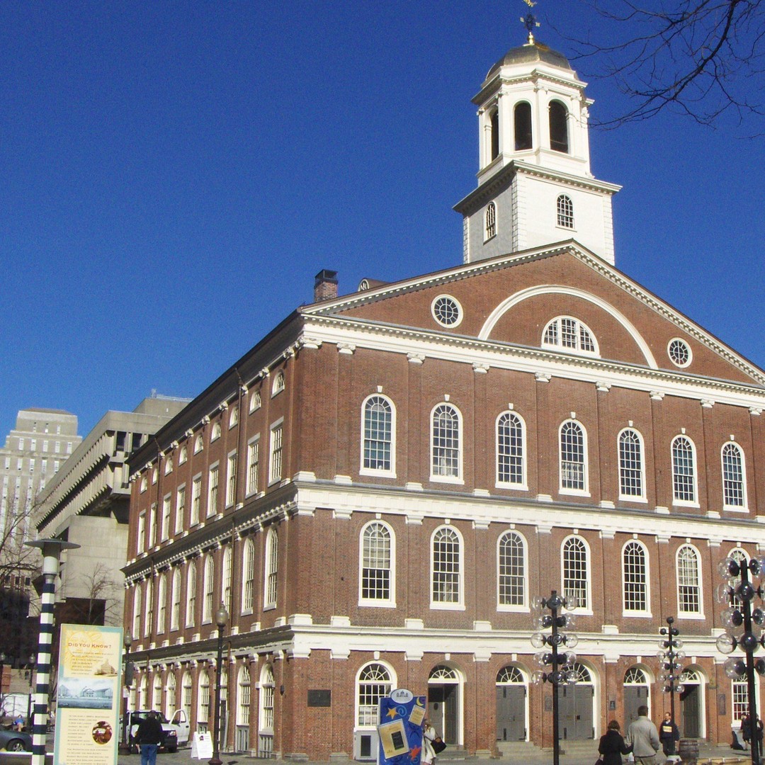 Boston: Freedom Trail History and Architecture Walking Tour | GetYourGuide