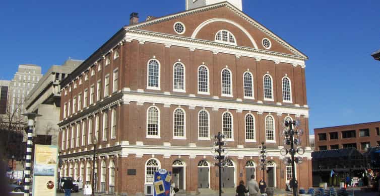 Boston: Freedom Trail History and Architecture Walking Tour | GetYourGuide