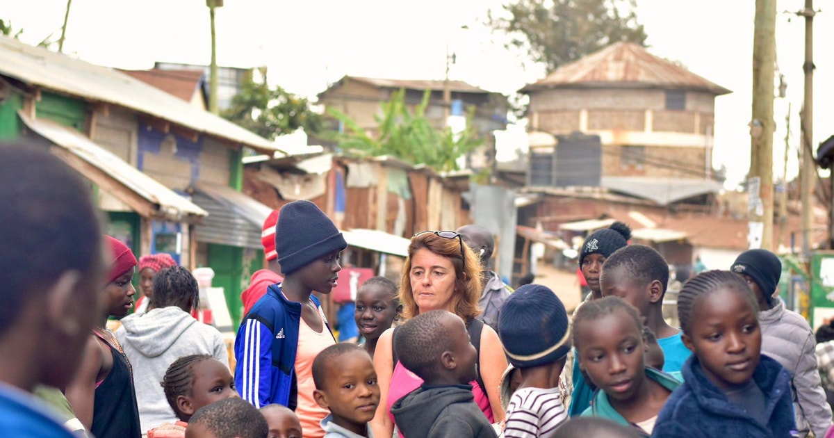 Tour em Kibera para retribuir e fazer doações | GetYourGuide