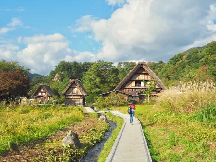 Nagoya: UNESCO Tour to Shiragawago & Takayama | GetYourGuide