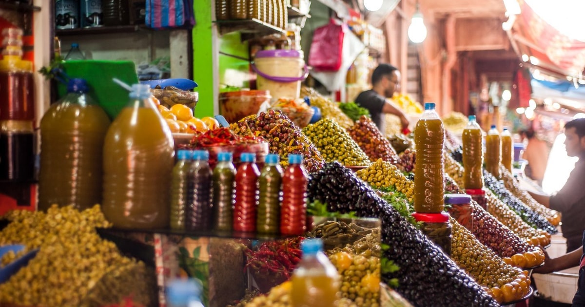 Agadir City Tour + Souk Market + Cable car Ticket | GetYourGuide