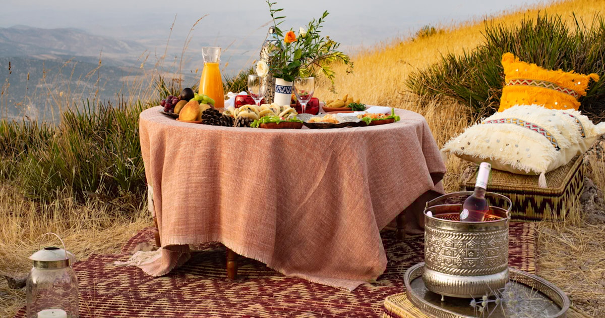 Fes: Privates Wandererlebnis entlang des Zalagh-Hügels | GetYourGuide