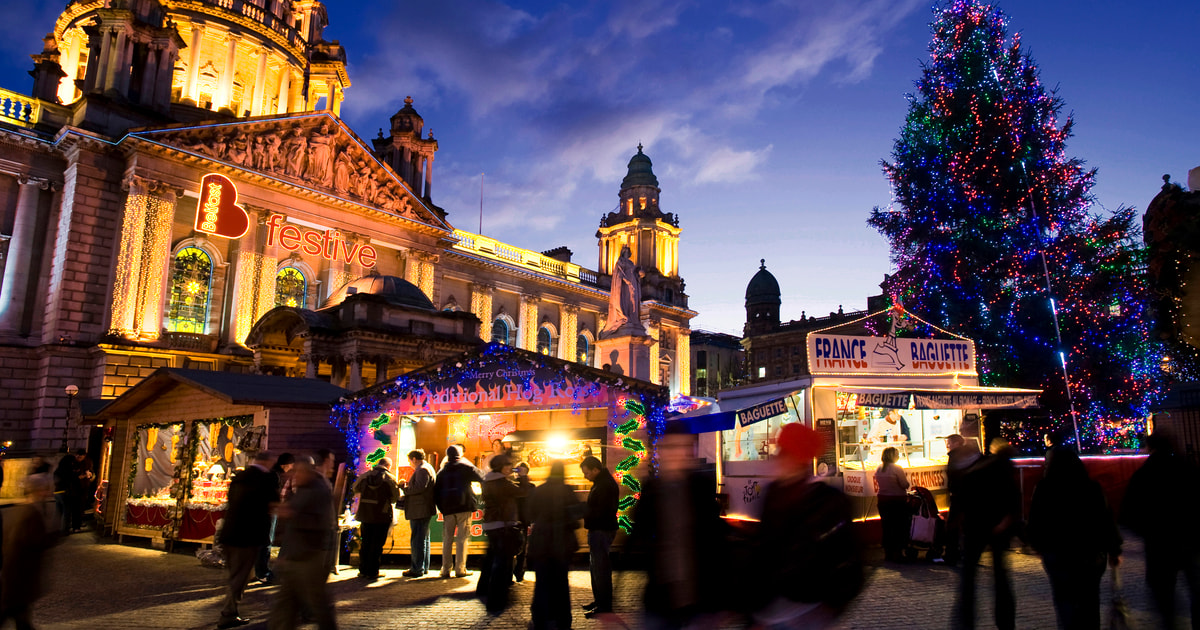 Belfast: Full-Day Tour with Titanic Experience | GetYourGuide